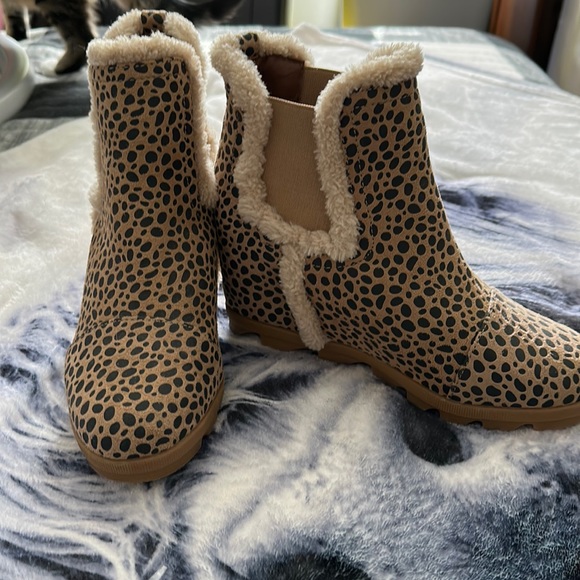 Sugar | Shoes | Sugar Haylei Booties | Poshmark